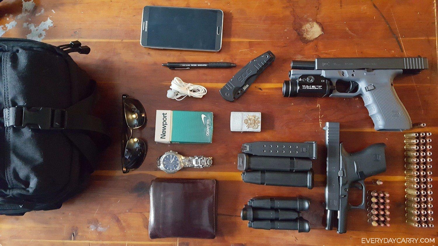 Everyday Carry - 27/M/Pittsburgh, Pennsylvania/Managing Director - My ...