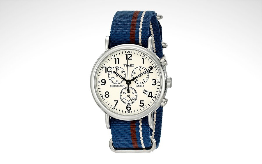 Timex Weekender Chronograph | Everyday Carry