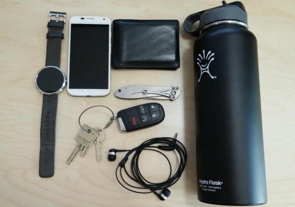 Everyday Carry - Usa/Community Lead - Standard Work Carry