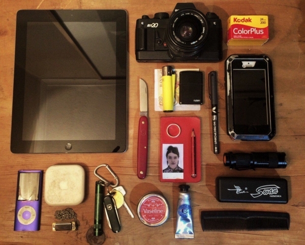 Everyday Carry - 25/M/Brighton, Great Britain/Self Employed - My ...