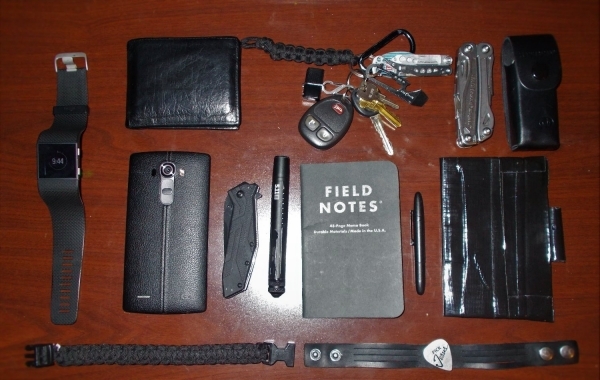 Everyday Carry - 35/M/Grand Rapids, Michigan/Software Developer - 2016 ...