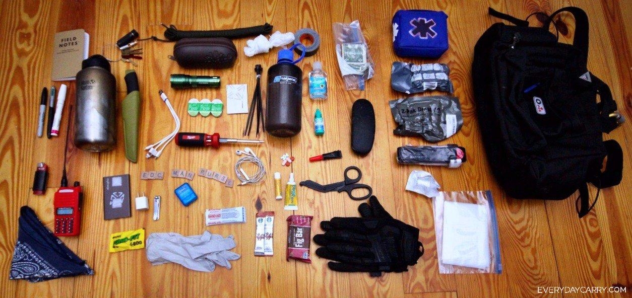 Everyday Carry - 36/M/Philadelphia, Pennsylvania/Homesteader Wildland ...