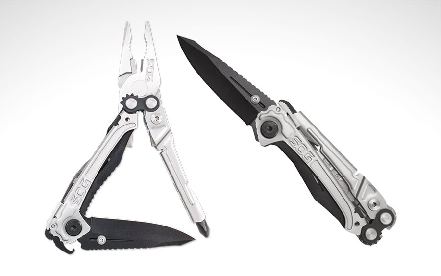 SOG Reactor Multitool | Everyday Carry
