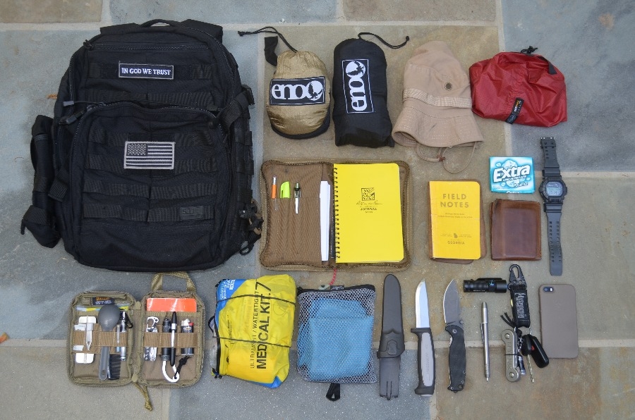 Everyday Carry - 19/M/Georgia, USA/Student - Personal Pocket Dump + EDC ...