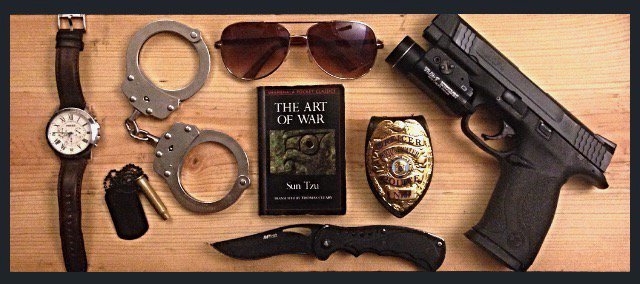Everyday Carry - 26/M/New Jersey/Police Officer and US Marine - Police ...