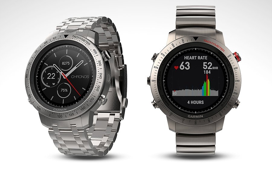 Garmin Fenix Chronos | Everyday Carry
