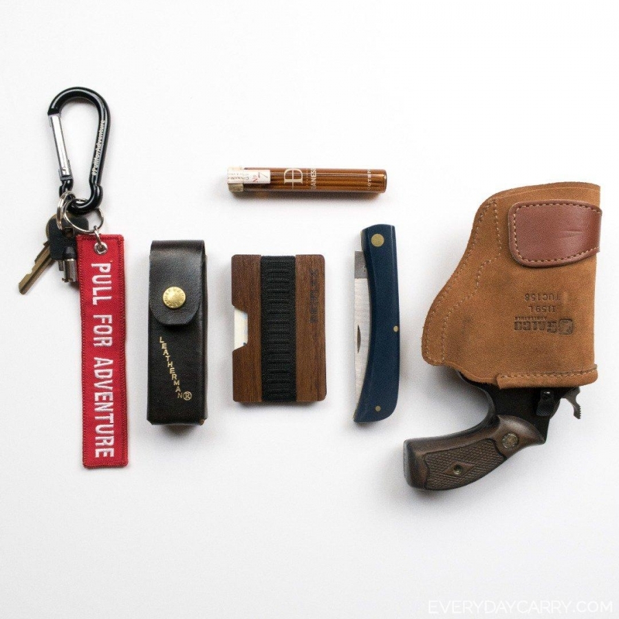 Everyday Carry - Georgetown, TX/Storefront Owner - Utility Carry with ...