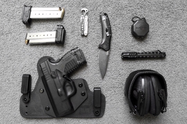 Everyday Carry - TX/Overnight Stocker - Range Ready Carry