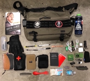 Everyday Carry - Spokane Washington/Maintenance supervisor - My current ...