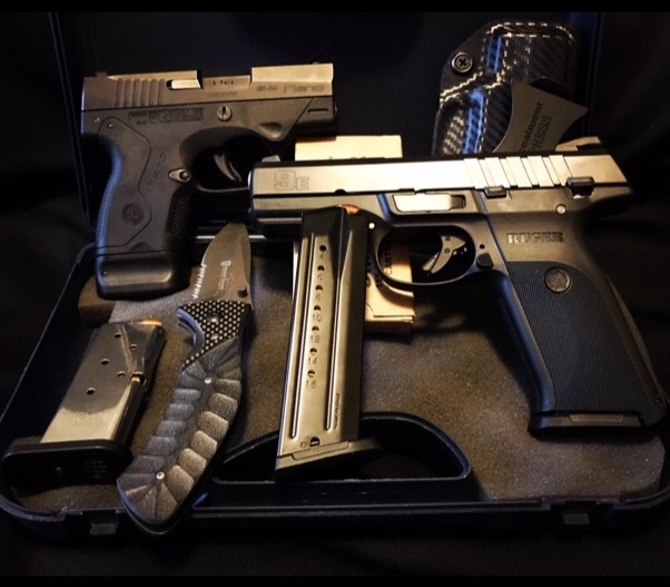 Everyday Carry - Washington/Leader - Tactical Carry