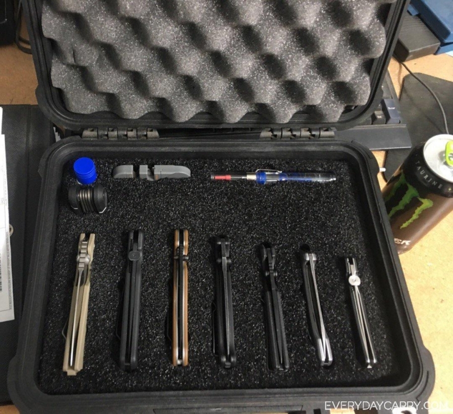 Everyday Carry - Encinitas, CA/Head of fabrication and carpentry - New ...