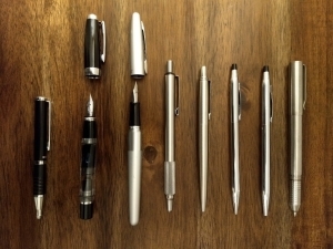 Everyday Carry - 31/M/Estados Unidos/Engineer - EDC Pens