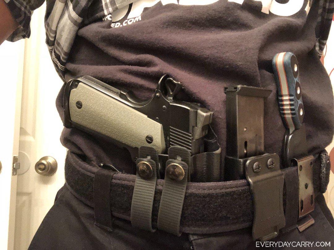 Everyday Carry - North Carolina, USA/Military - Throwback Carry