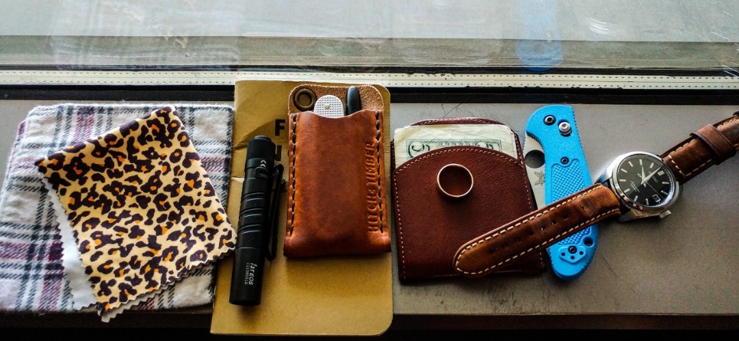 Everyday Carry - What are your EDC essentials?