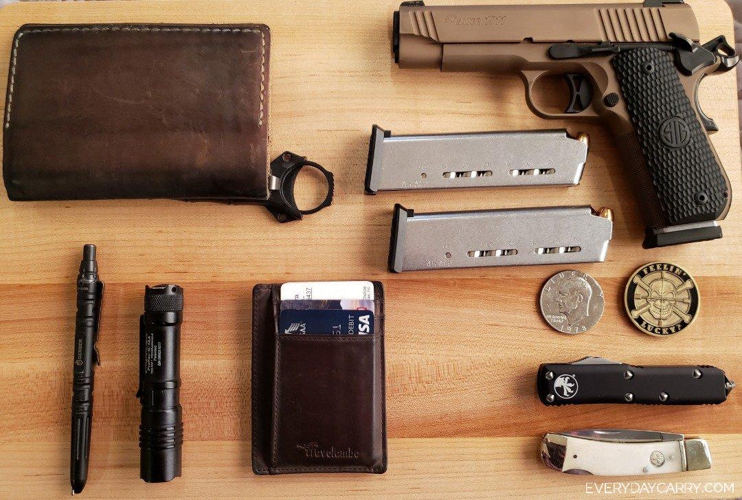 Everyday Carry - Colorado/Medical - Daily Carry One