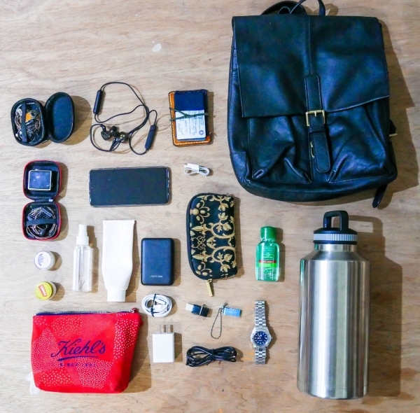 Everyday Carry - Manila, Philippines/Admin Specialist - Work Carry