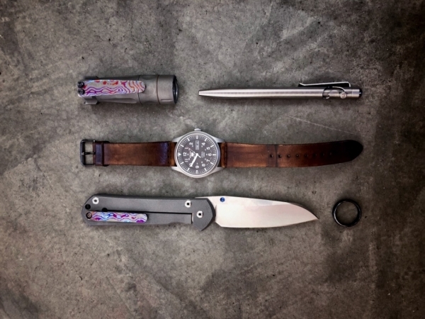 Everyday Carry - Southwest United States/Pilot - Pocket Dump