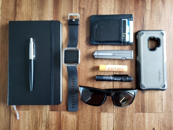 Everyday Carry - What are your EDC essentials?