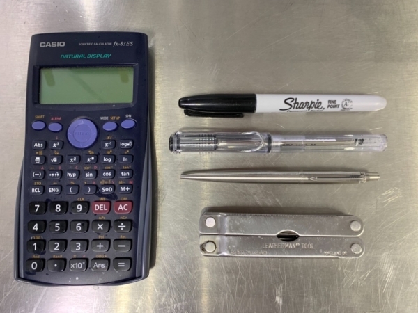 Everyday Carry - What are your EDC essentials?