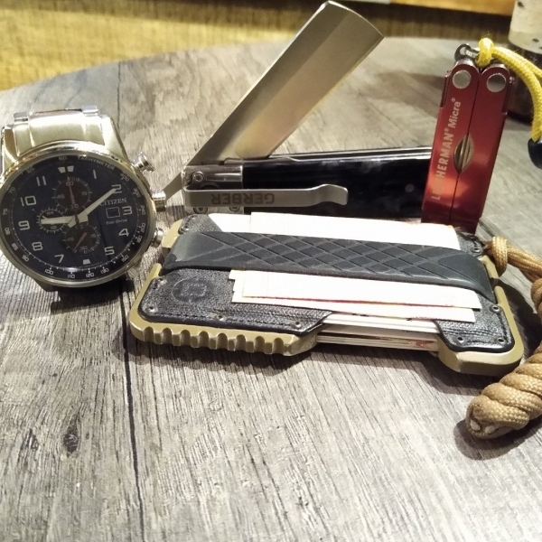 Everyday Carry - What are your EDC essentials?