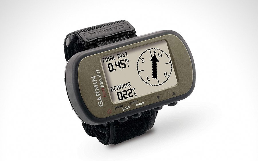 Trending: Garmin Foretrex 401 | Everyday Carry