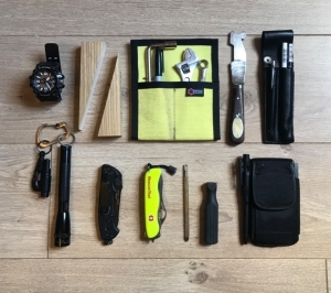 Everyday Carry - 34/M/London/Firefighter - Firefighter Essentials