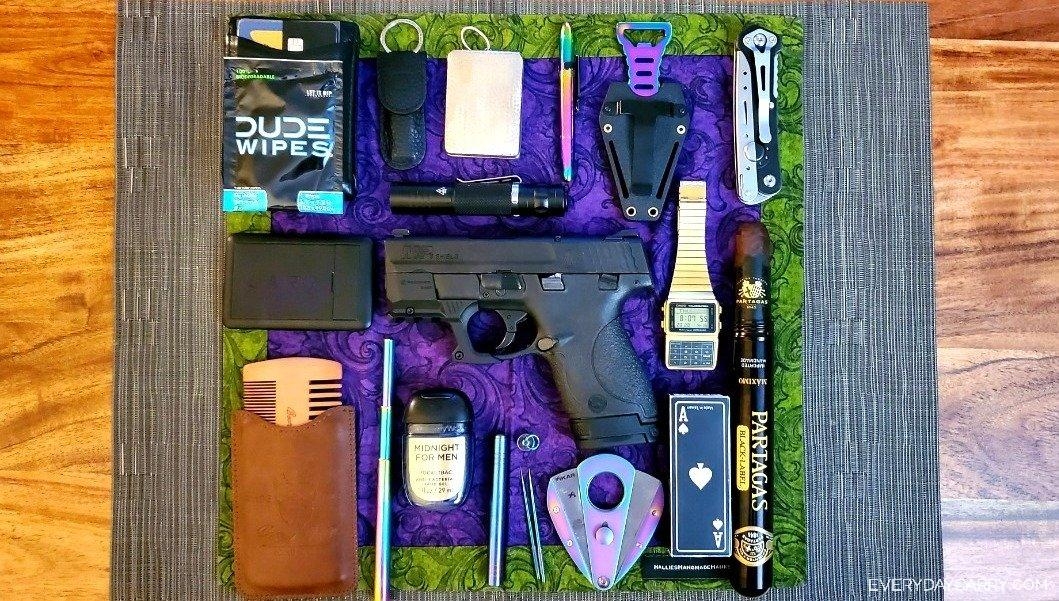 Everyday Carry - 32/M/Sacramento, CA/Federal Agent - EDC Coronavirus ...