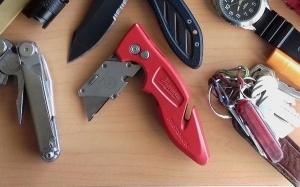 WESN Ti Microblade | Everyday Carry