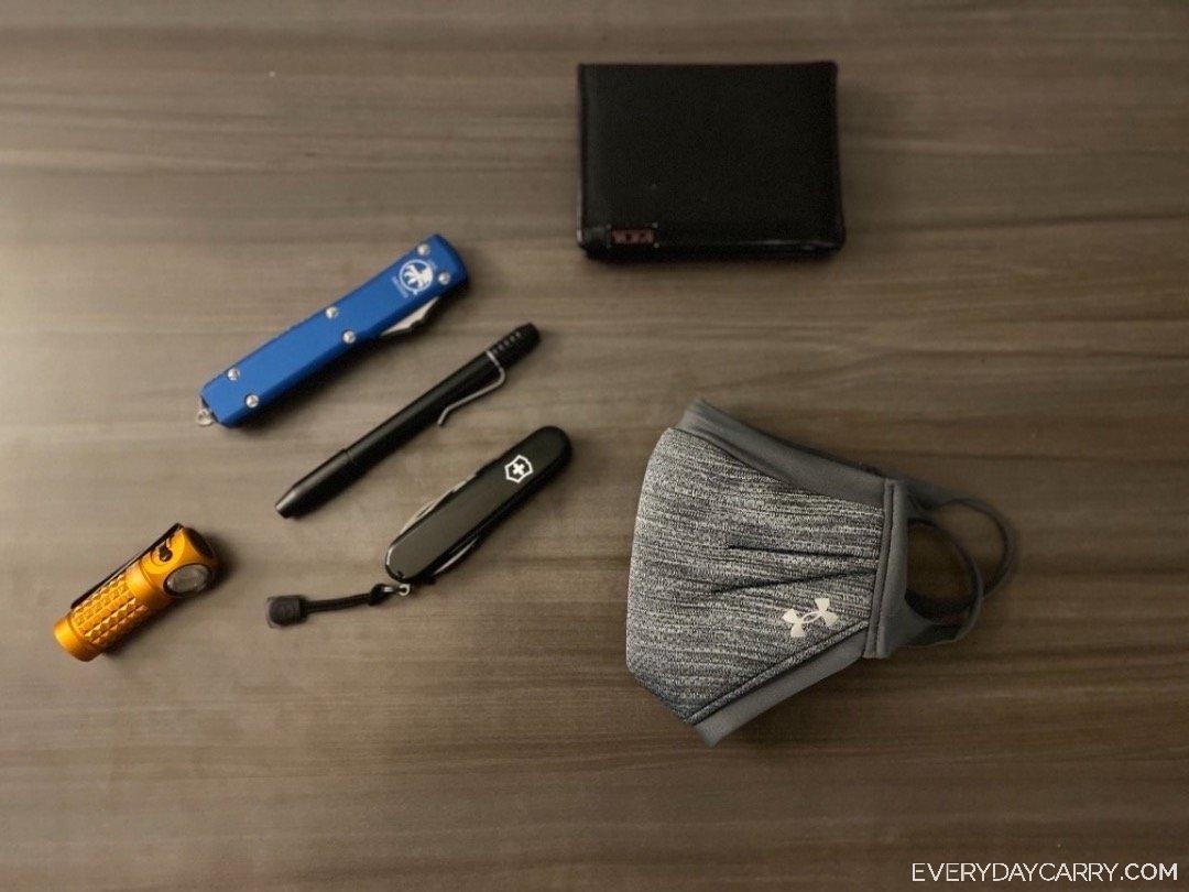 Everyday Carry - United States /GOV - Work Carry