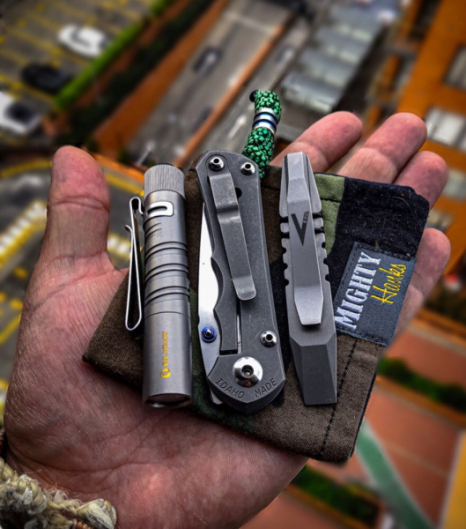 Everyday Carry - What are your EDC essentials?