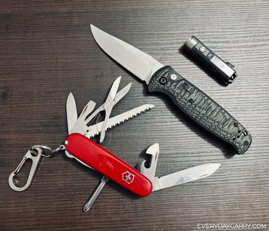 Everyday Carry - Summerville, SC/Sheepdog - Weekend Camping Carry