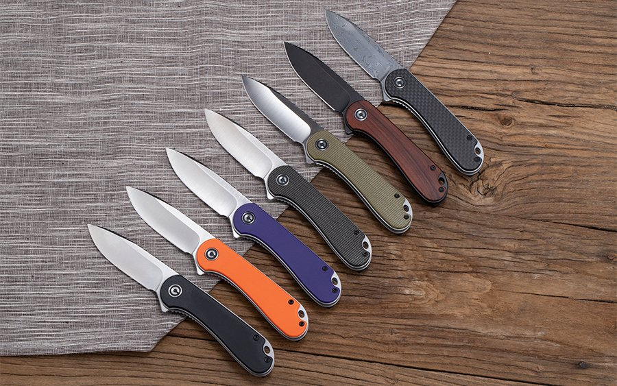 Best Flip & Pocket Knives reviewed by Everyday Carry | Everyday Carry