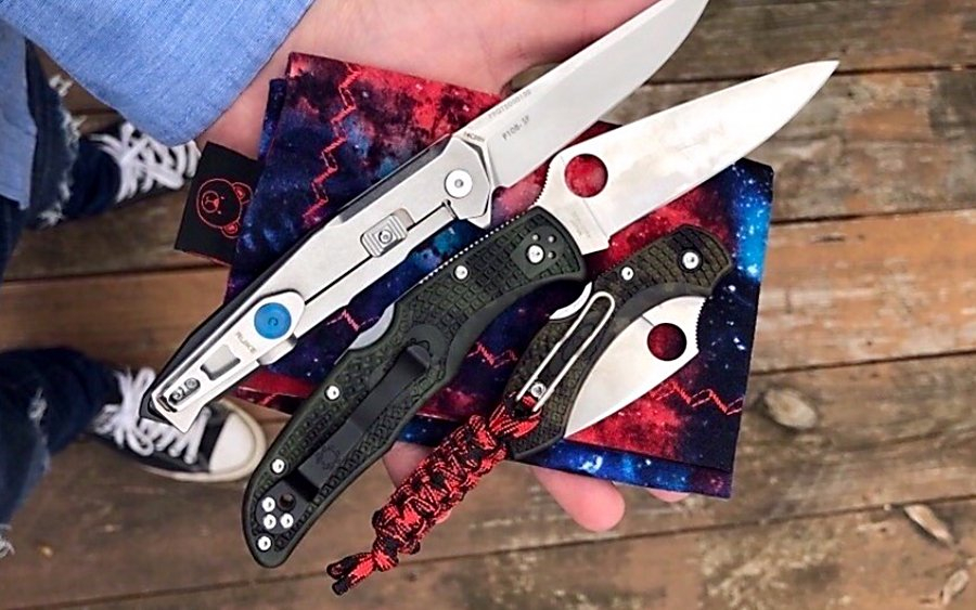Best Flip & Pocket Knives reviewed by Everyday Carry | Everyday Carry