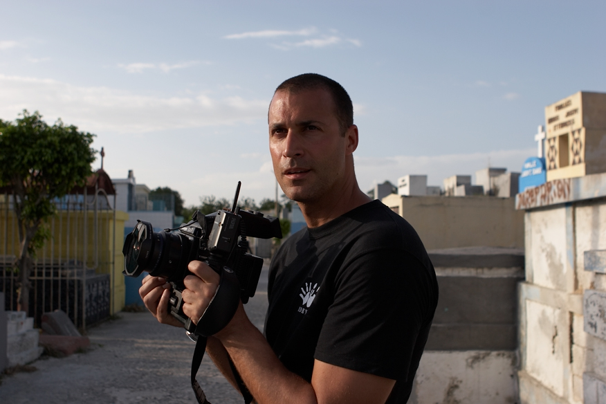 Nigel Barker Body