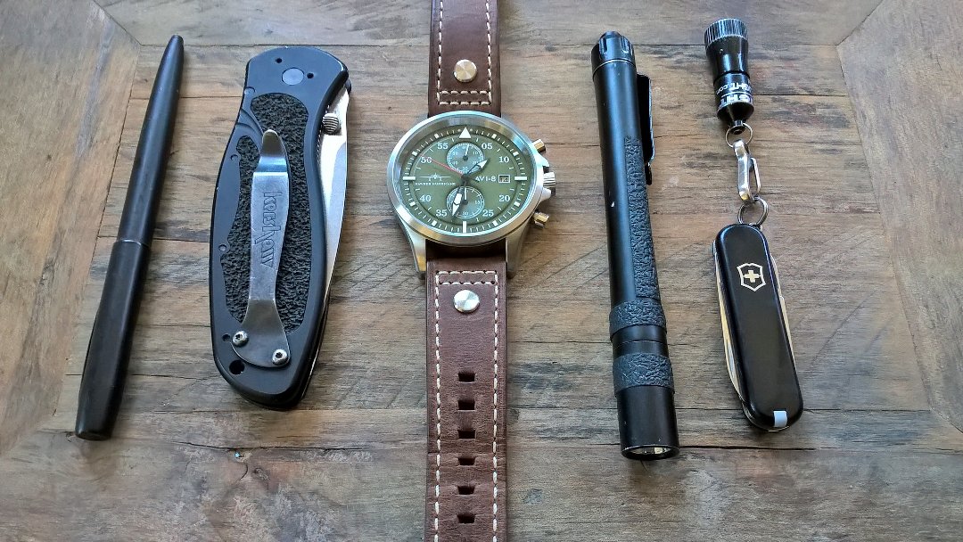Every Day Carry | everydaycarry: submitted by Kyle Fogle Kershaw...