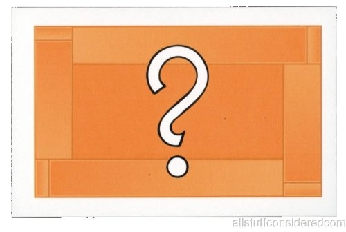 Customizable Monopoly Board Template