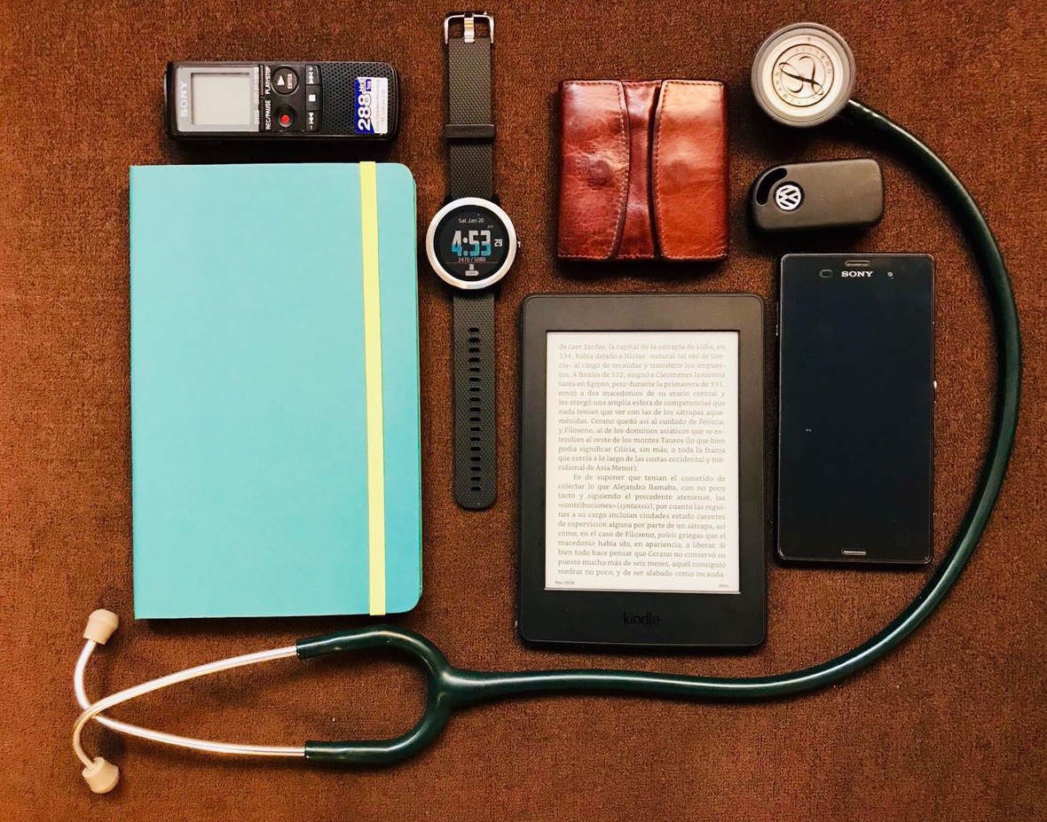 My medical tools for my medical practice. via @everydaycarry – The ...