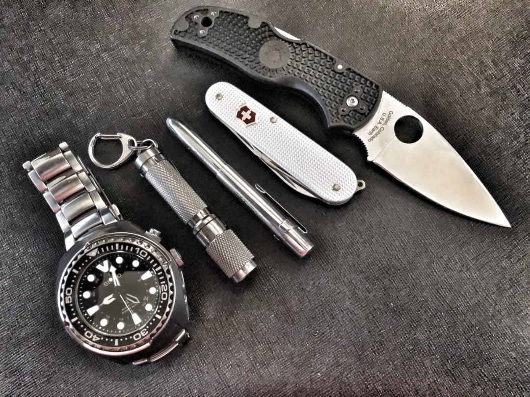 My Everyday Carry via @everydaycarry – The Eclectic Mind of Ryan
