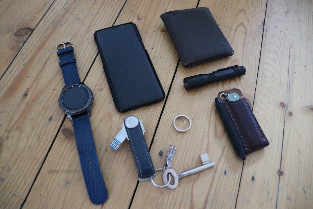 EVERYDAY CARRY IS EDC — My EDC (2.0)