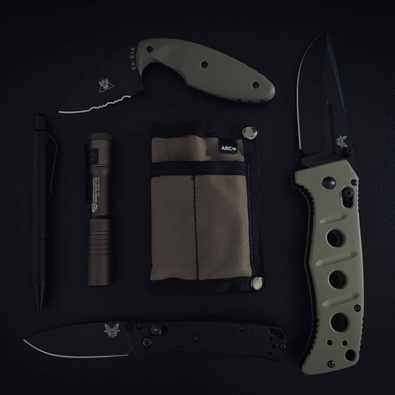 Tacticool Carry via @everydaycarry – The Eclectic Mind of Ryan