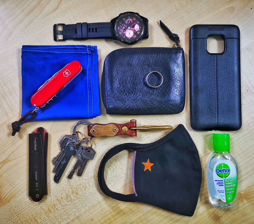 Ordinary Working Day via @everydaycarry – The Eclectic Mind of Ryan