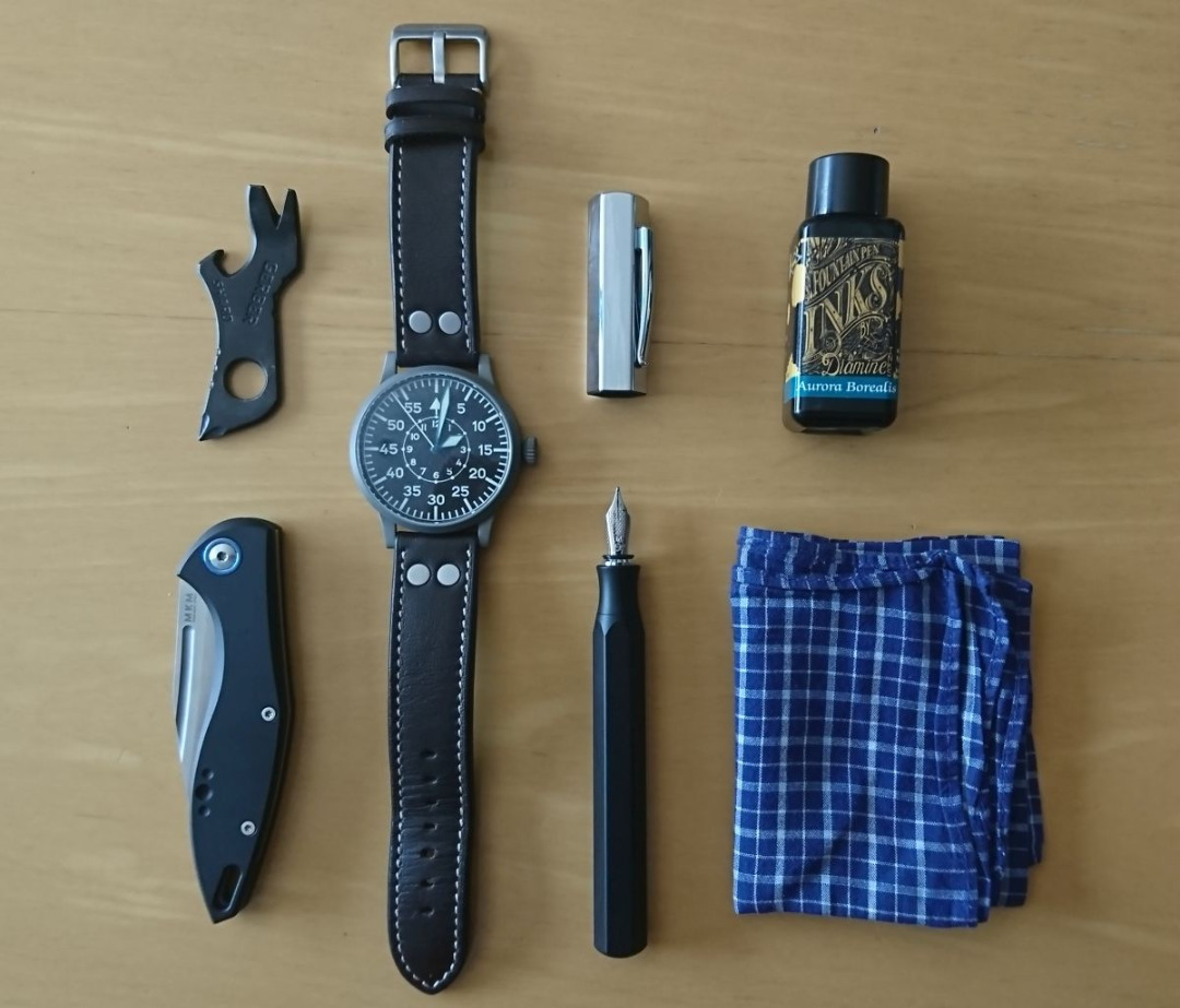 Hot Summer Day via @everydaycarry – The Eclectic Mind of Ryan