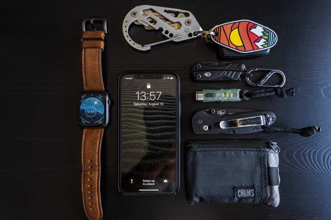 Los Angeles Pocket Dump via @everydaycarry – The Eclectic Mind of Ryan