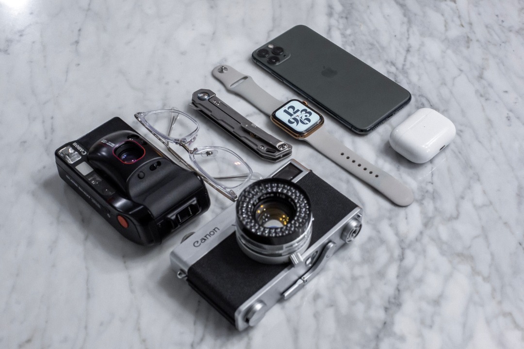 Updated 2020 EDC via @everydaycarry – The Eclectic Mind of Ryan