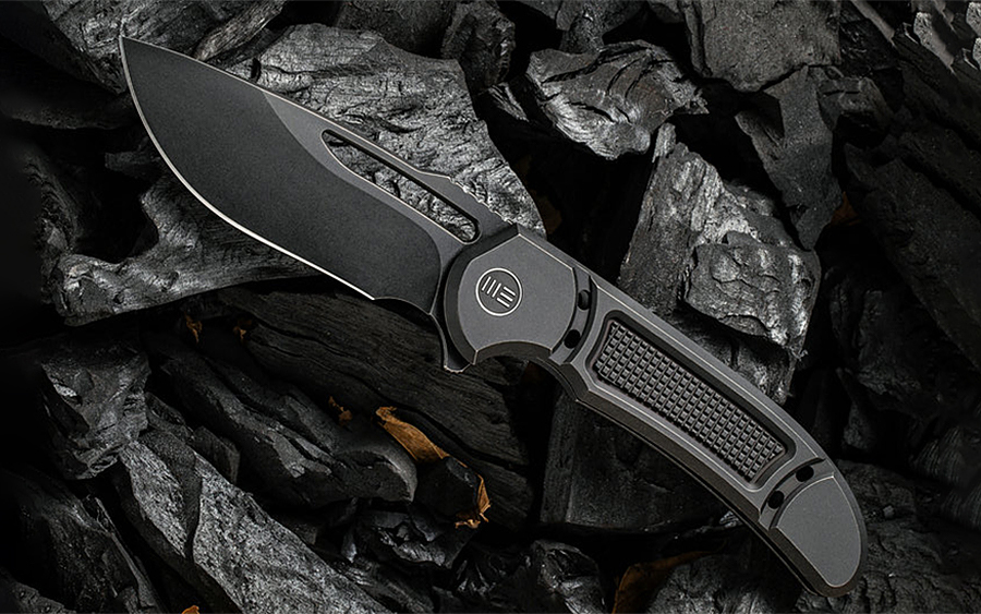 WE Knife Co. Minax via @everydaycarry – The Eclectic Mind of Ryan
