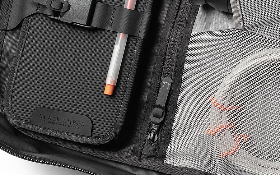 Black Ember SHADOW Backpack via @everydaycarry – The Eclectic Mind of Ryan